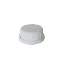 38MM PLASTIC INDUSTRIAL CAP WHITE - 1L, 2L, 5L | RBF Progiene
